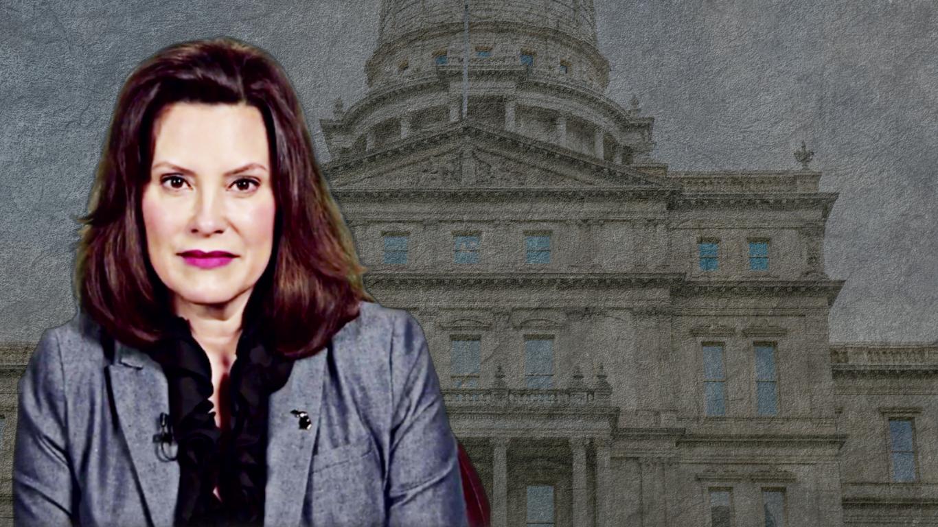 Whitmer Signs Gun Control! 'Red Flag Gun Seizure' Bill Coming Soon ...